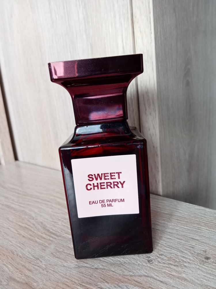 Парфюмерная вода «Sweet cherry», 55 мл — Dilis Parfum