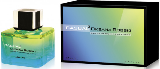 Парфюмированная вода «Oksana Robski Casual 2» — Oksana Robski — Brocard ...