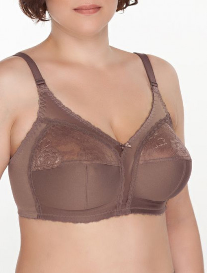 Бюстгальтер, розовое дерево, 75 (I) — Misstyle