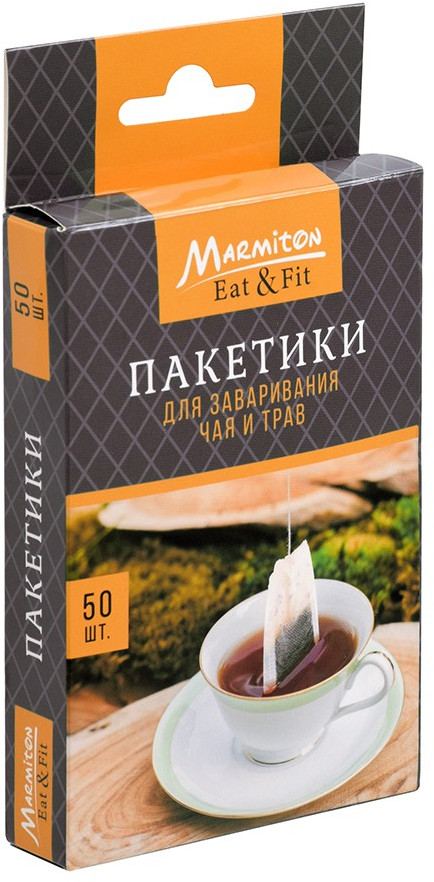 Пакетики для заваривания чая и трав — Marmiton — Купить за 1 061