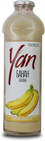 Сок банановый — Yan