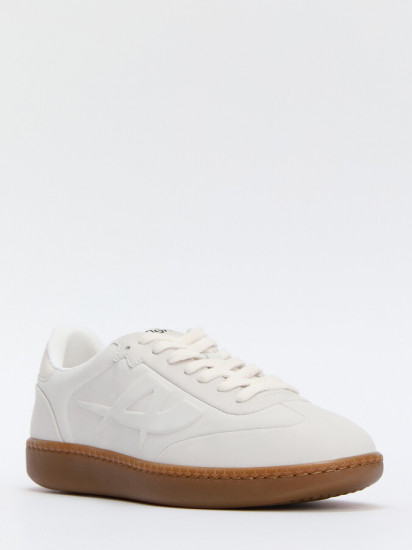 Кеды женские, белый, 41RU/41EU — ASH