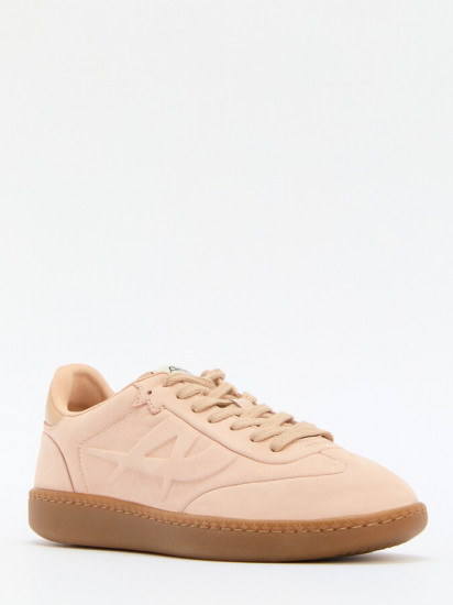 Кеды женские, бежево-розовый, 41RU/41EU — ASH