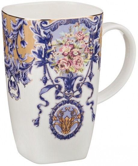 Кружка (600 мл) — England collection — Lefard