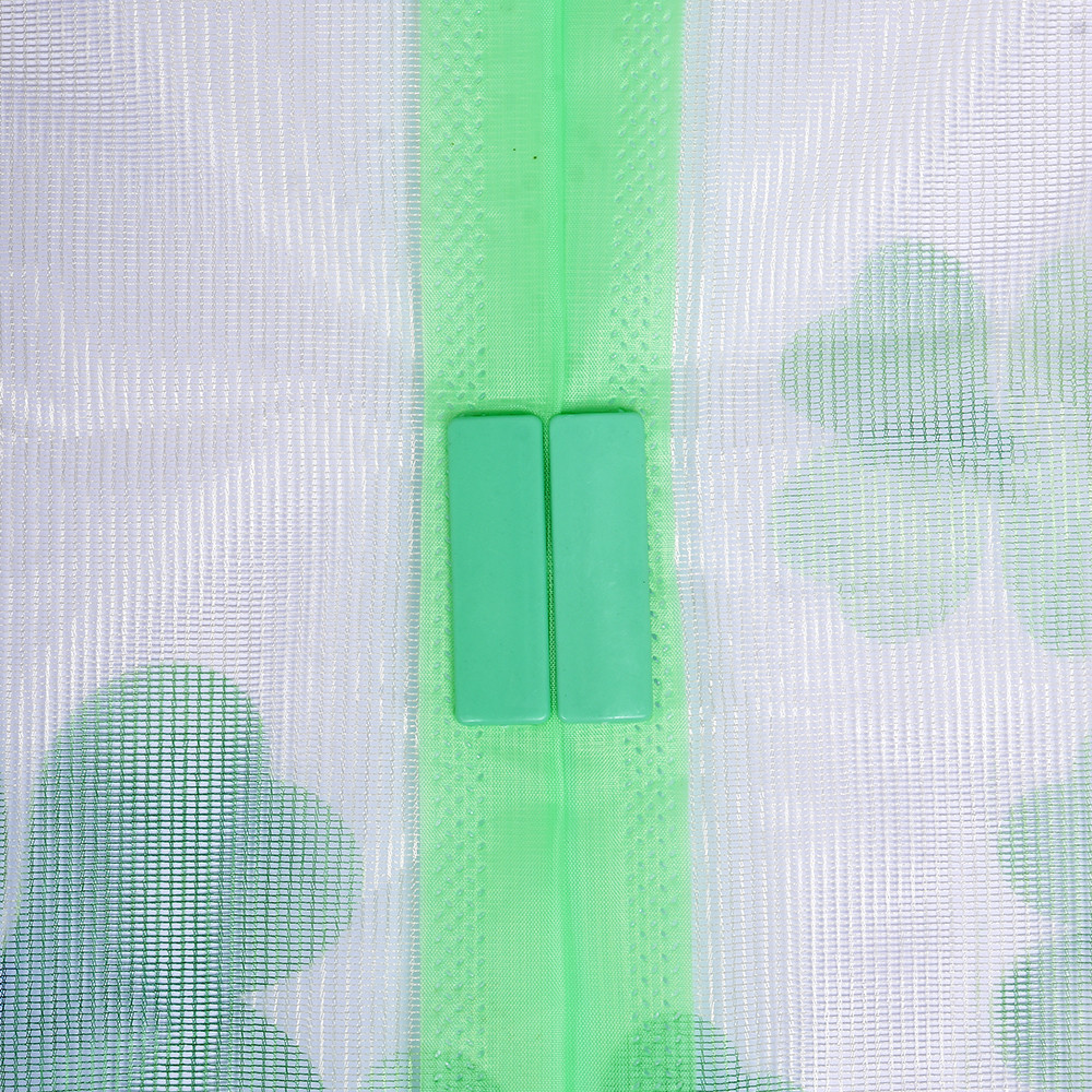 Сетка-штора на дверь противомоскитная (2 шт, 45х210 см) — Help