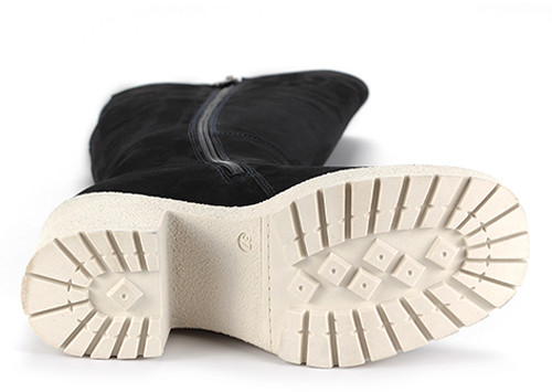 Сапоги женские, синий, 41RU — Riconte