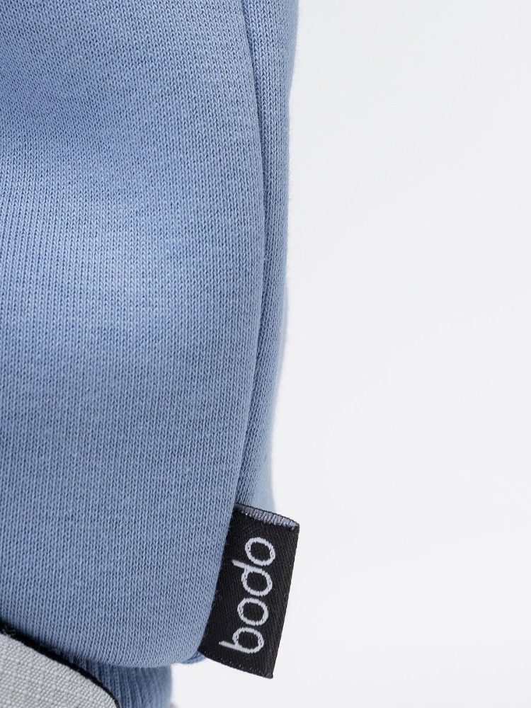 Комбинезон детский, небесный, 110-116 — Bodo