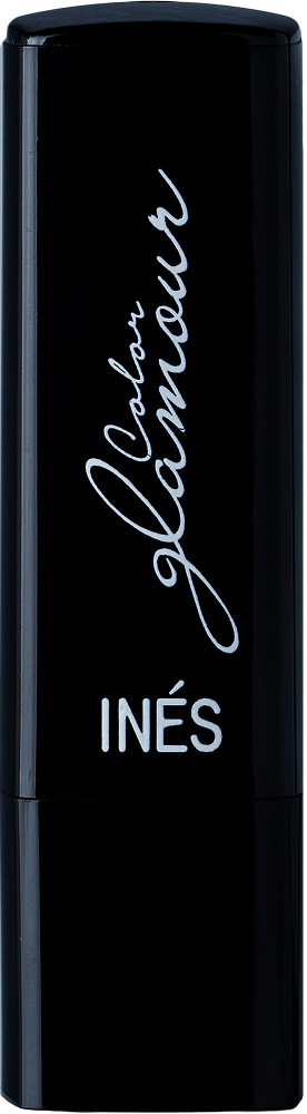 Помада для губ «Color glamour», тон 14 Пьяная вишня — Ines Cosmetics