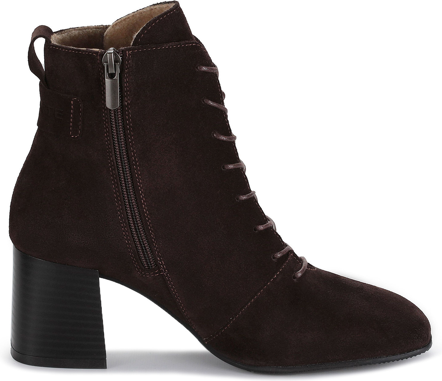Ботильоны женские, коричневый, 41RU — Riconte