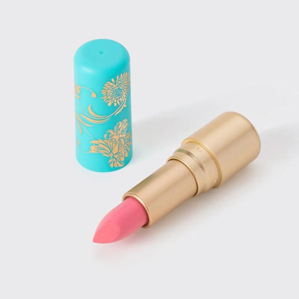 Помада-бальзам для губ «Balm Fantaisie», тон 04 Розовый — Vivienne Sabo