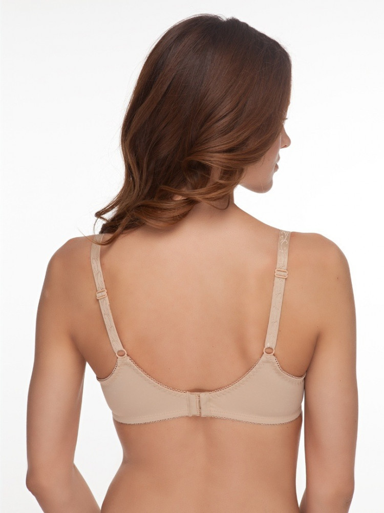 Бюстгальтер, 90 (D) — Силуэт (классика) — Milavitsa