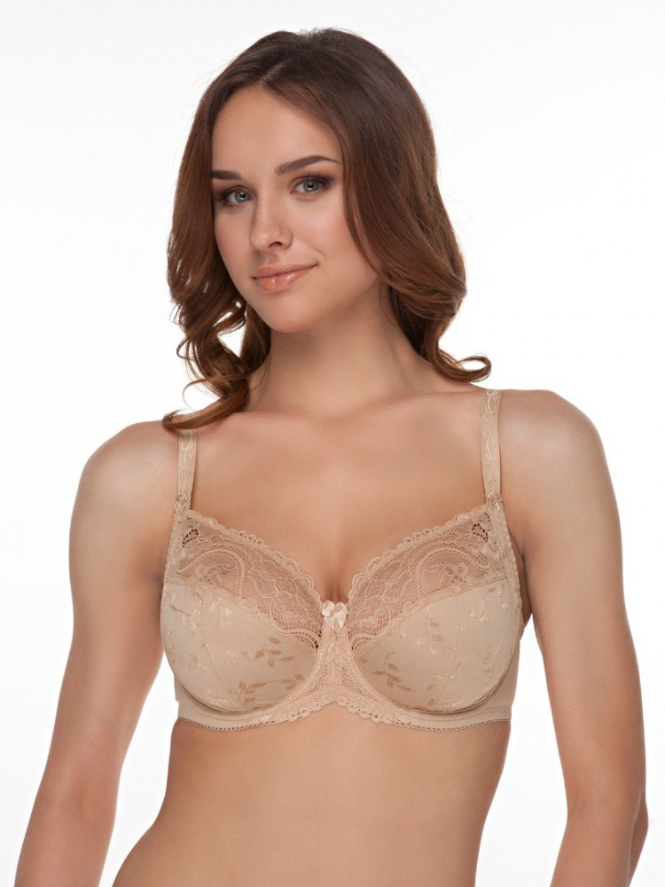 Бюстгальтер, 90 (D) — Силуэт (классика) — Milavitsa