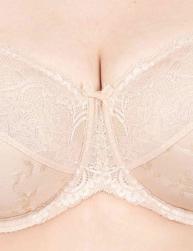 Бюстгальтер, 90 (D) — Силуэт (классика) — Milavitsa