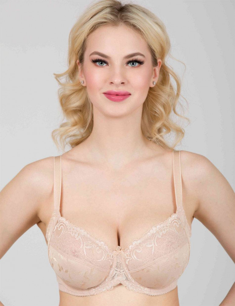 Бюстгальтер, 90 (D) — Силуэт (классика) — Milavitsa