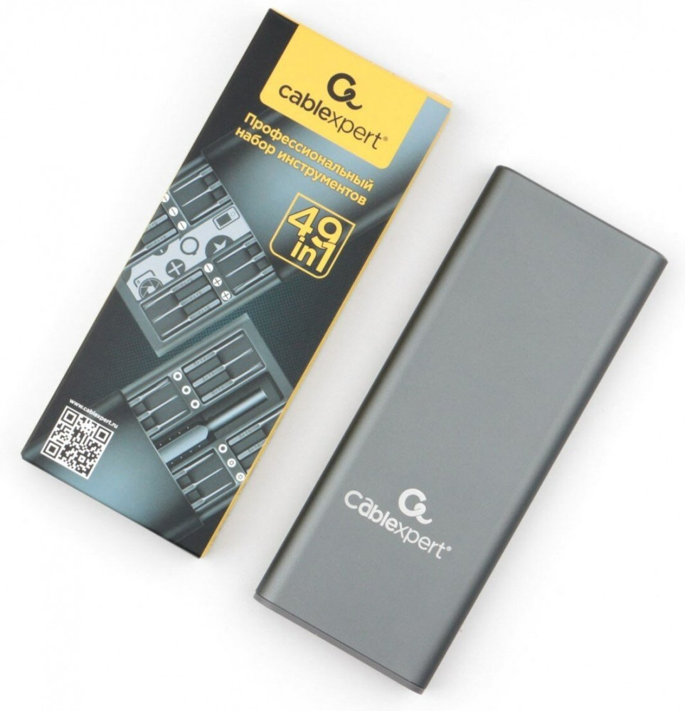 Набор инструментов Cablexpert TK-SD-08R — Cablexpert