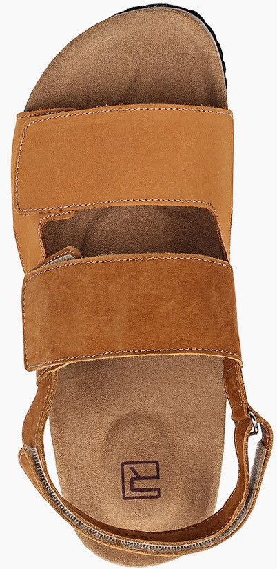 Сандалии, коричневый, 38RU — Riconte