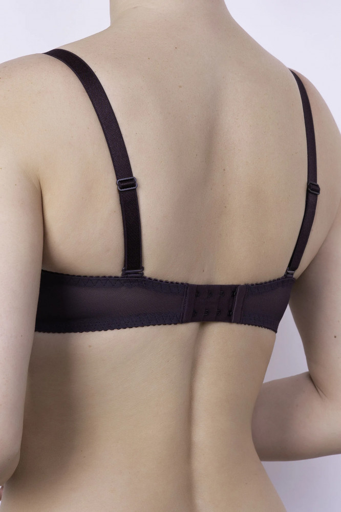 Бюстгальтер, эспрессо, 75 (C) — Milavitsa