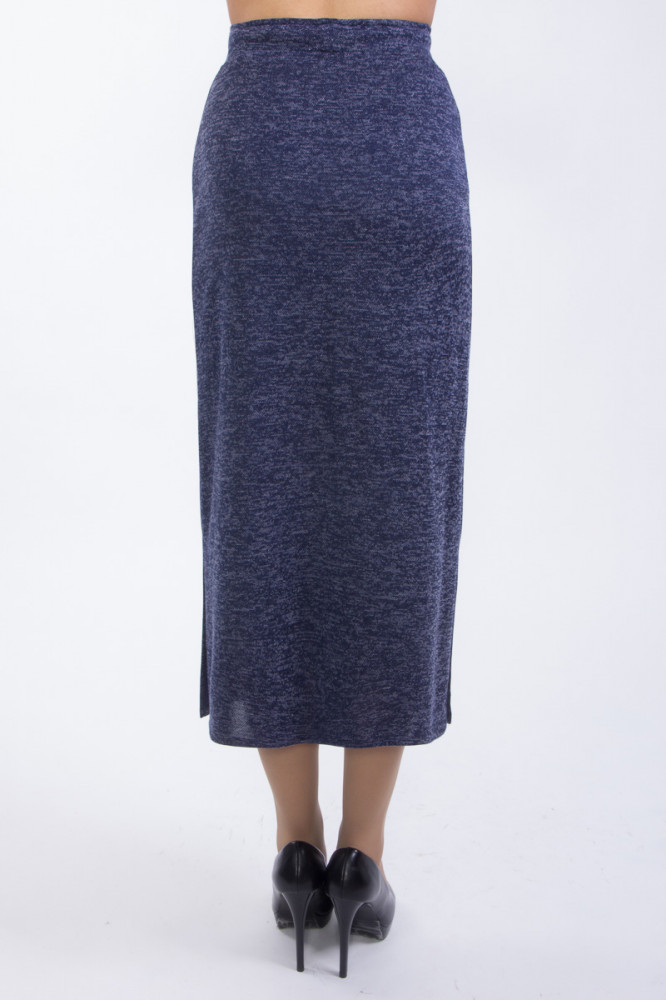 Костюм женский, синий, 42RU — Wisell