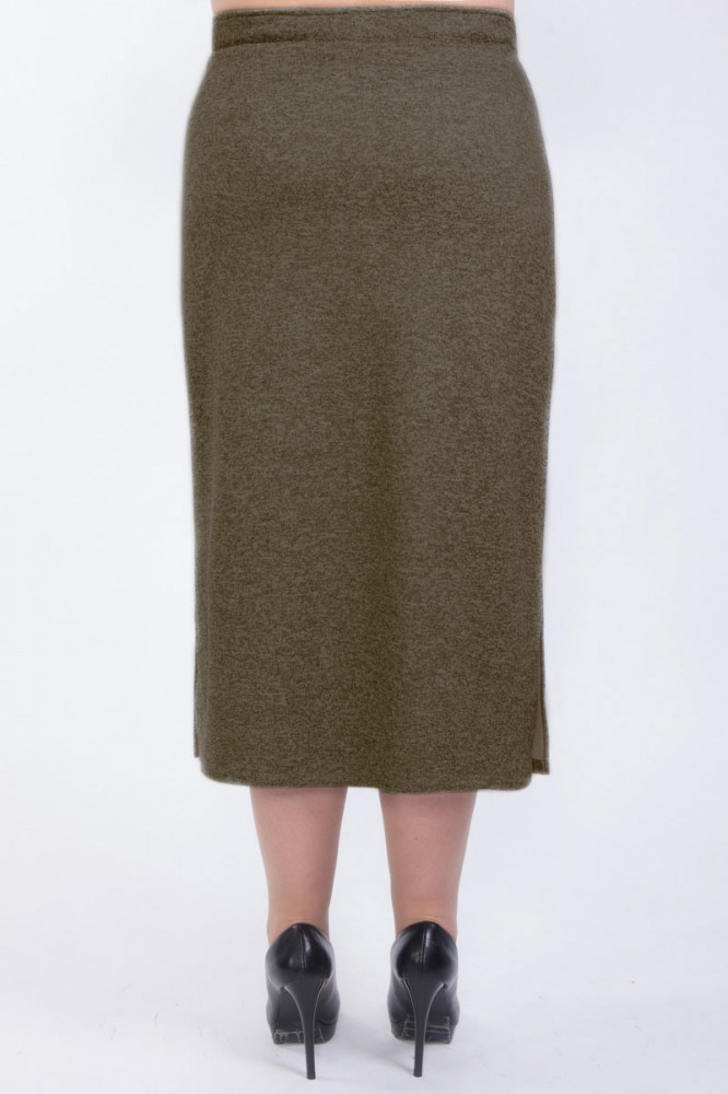 Костюм женский, зеленый, 42RU — Wisell