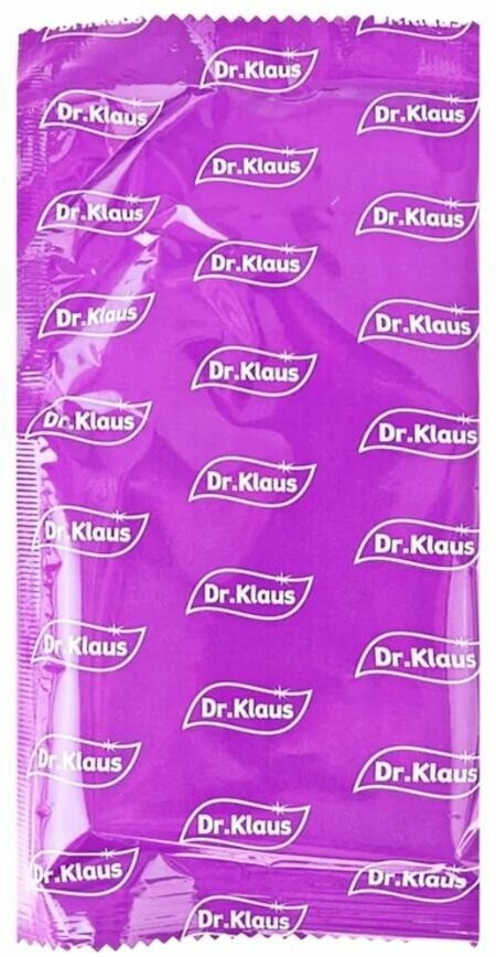 Пластины от моли «Антимоль» — Dr. Klaus