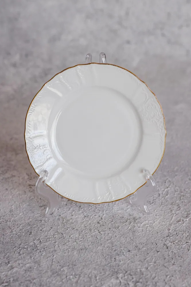 Набор тарелок «Maria Gold», 16.5 см — Maria Gold — Lenardi