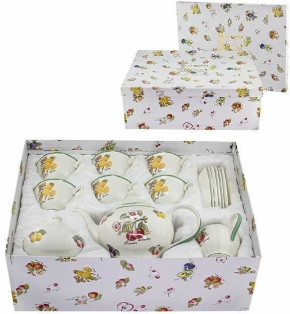 Сервиз чайный «Фруктовый сад» — Фруктовый сад — Lenardi