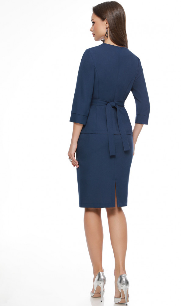 Комплект женский, синий, 44RU — DStrend