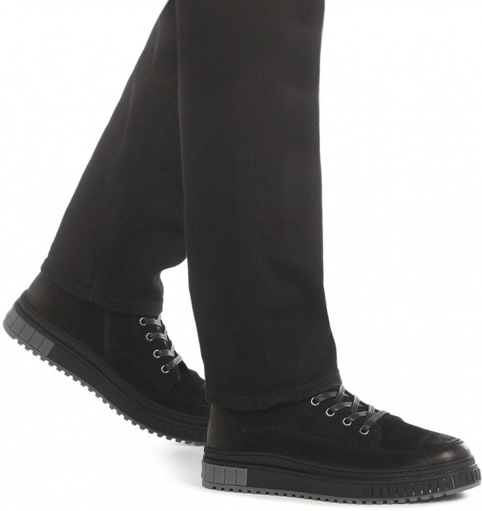 Ботинки мужские, черный, 40RU/40EU — Tendance