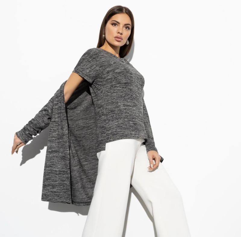 Комплект-двойка женский «Невероятное наслаждение, 2 в 1», черный, 54RU — Charutti