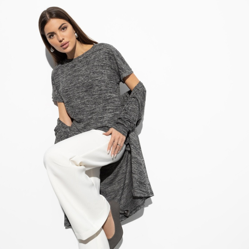 Комплект-двойка женский «Невероятное наслаждение, 2 в 1», черный, 54RU — Charutti