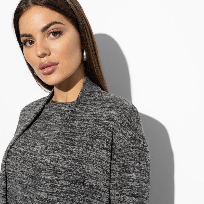 Комплект-двойка женский «Невероятное наслаждение, 2 в 1», черный, 48RU — Charutti