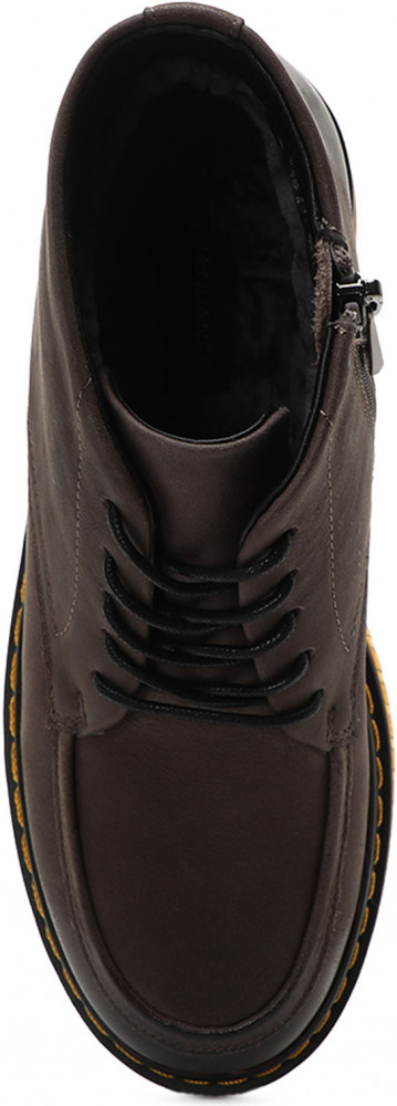 Ботинки женские / коричнево-серый / 38RU/38EU — Tendance