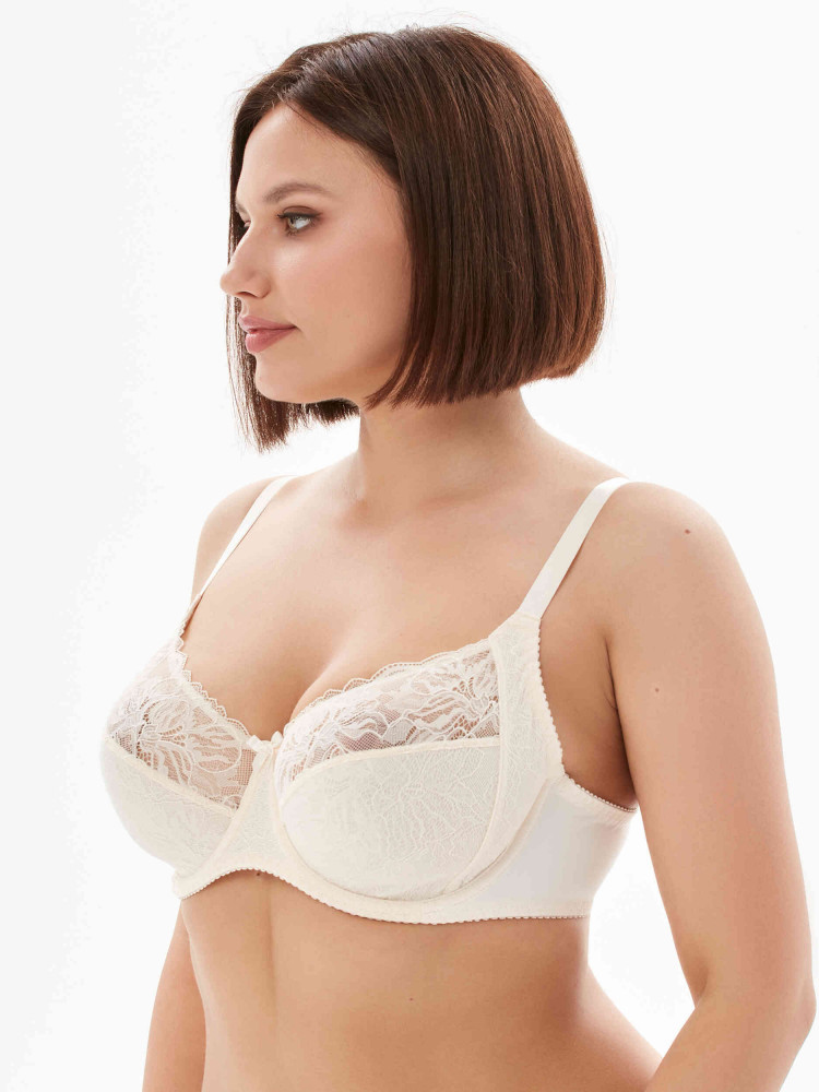 Бюстгальтер, пастель, 90 (D) — Milavitsa