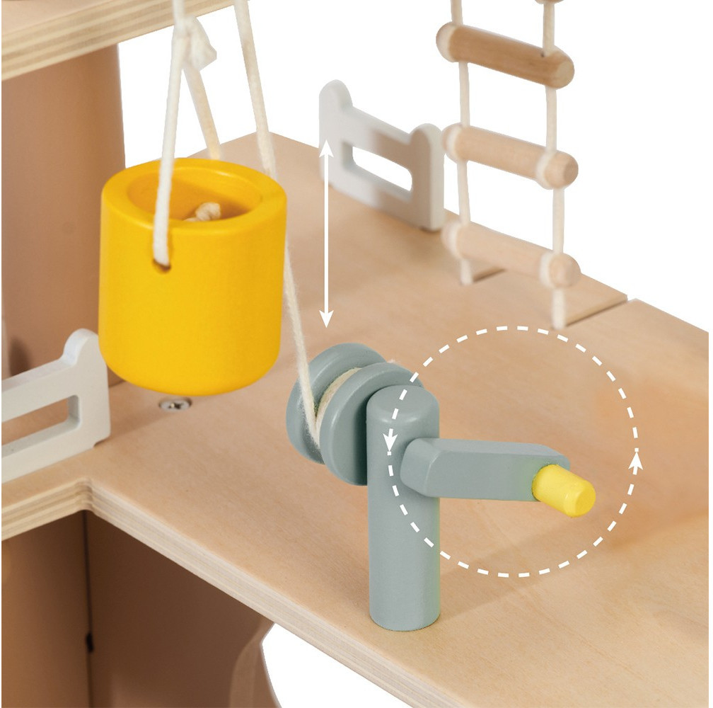 Набор игровой «Домик на дереве» — Classic world