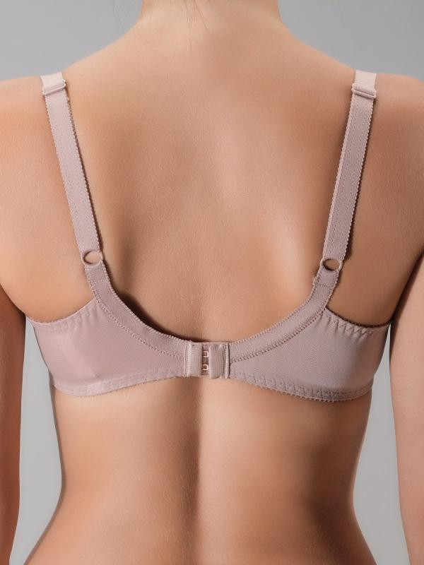 Бюстгальтер, трюфель, 75 (J) — Aveline — Milavitsa