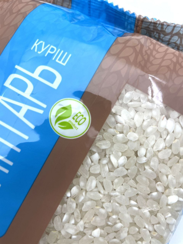 Рис для плова «Янтарь» — Asia Rice