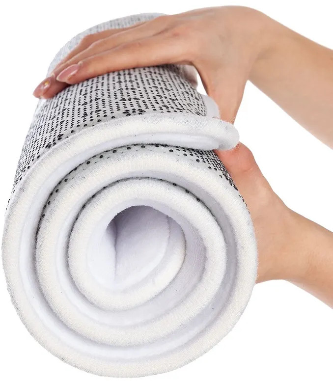 Коврик для ванной комнаты «Семейство котов», 77×52 см — Семейство котов — JoyArty