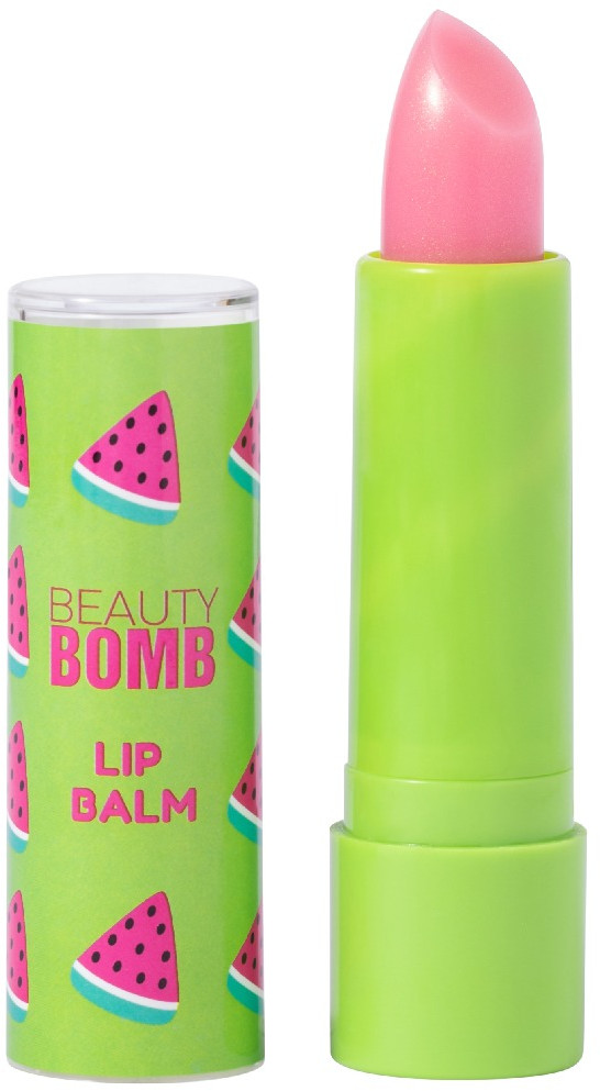 Бальзам для губ, тон 03 Watermelon — Beauty Bomb