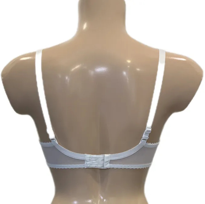 Бюстгальтер, белый, 90 (F) — Misstyle