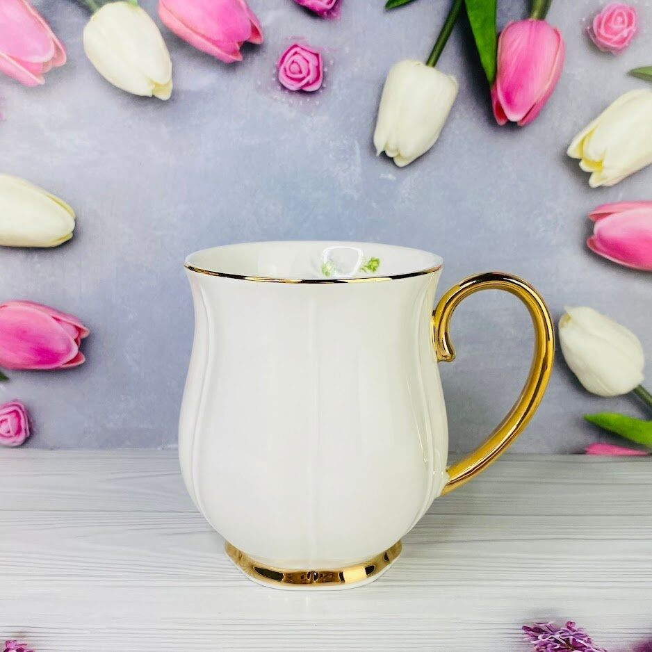 Набор кружек «Multicolor», белый — Multicolor — Lenardi