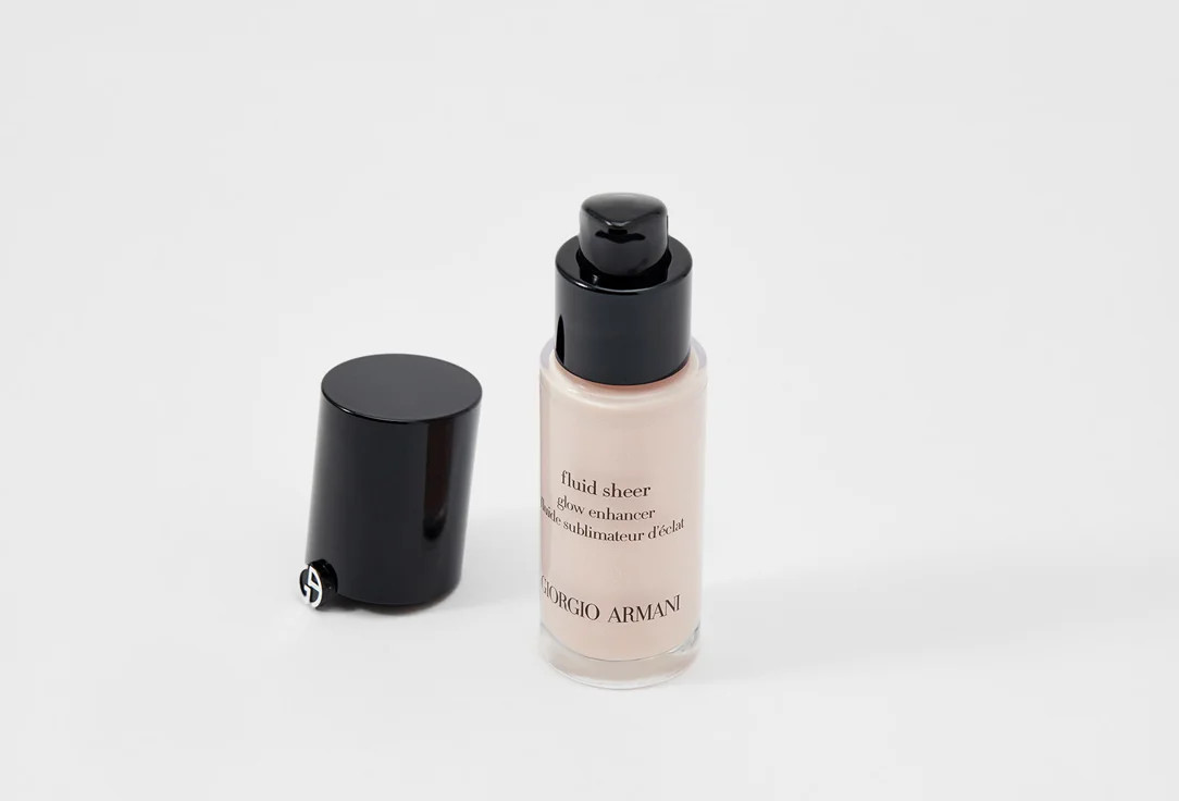 Флюид для сияния кожи «Luminous Silk Fluid Sheer Glow Enhancer ...