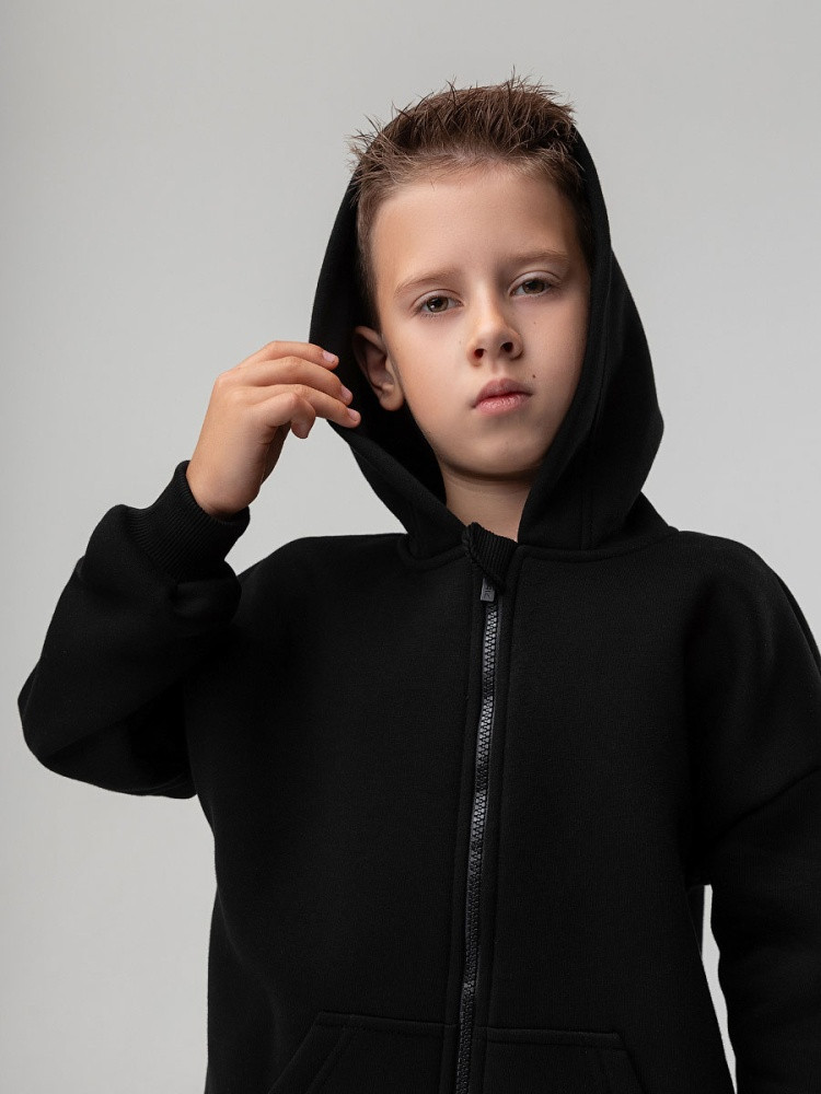 Комплект для мальчиков, черный, 116-122 — Bodo