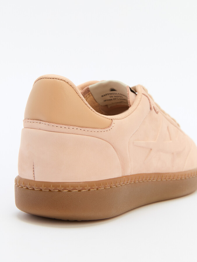 Кеды женские, бежево-розовый, 41RU/41EU — ASH