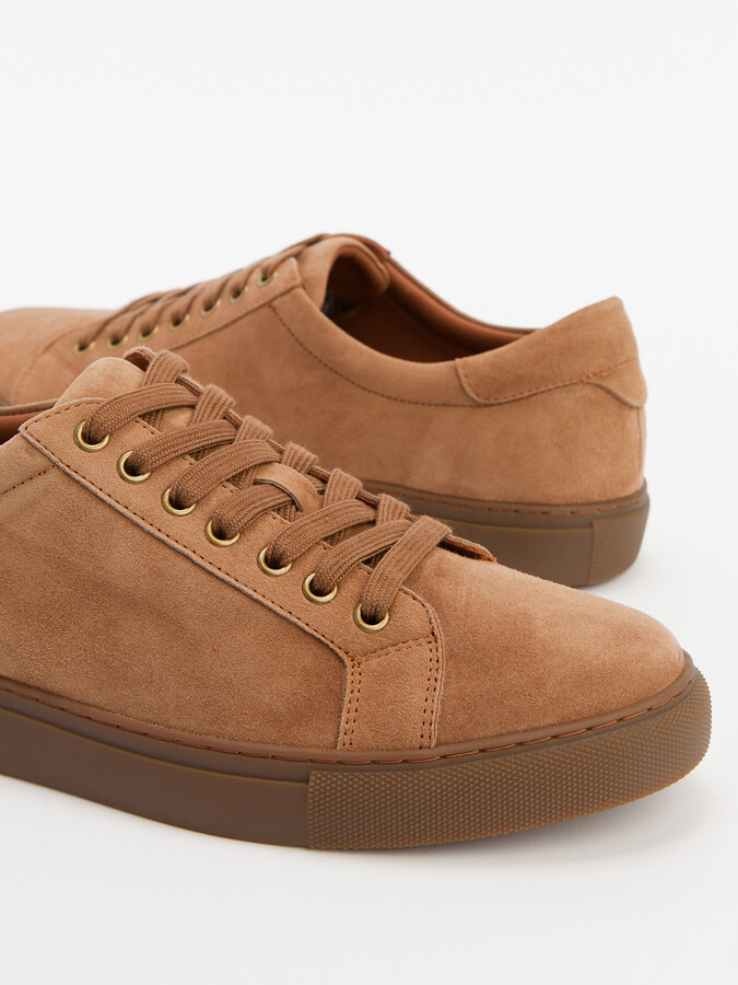 Кеды мужские, коричневый, 41RU/41EU — Tendance