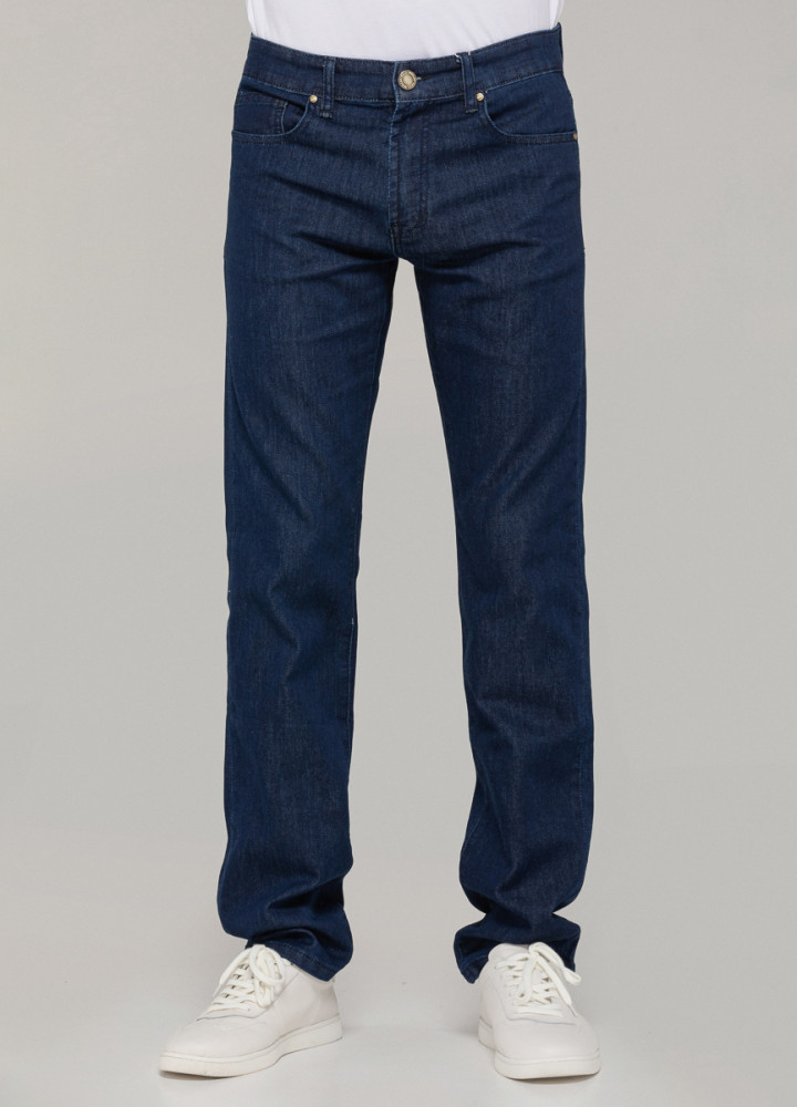 Джинсы мужские, голубой, 33 — Ralf Muller