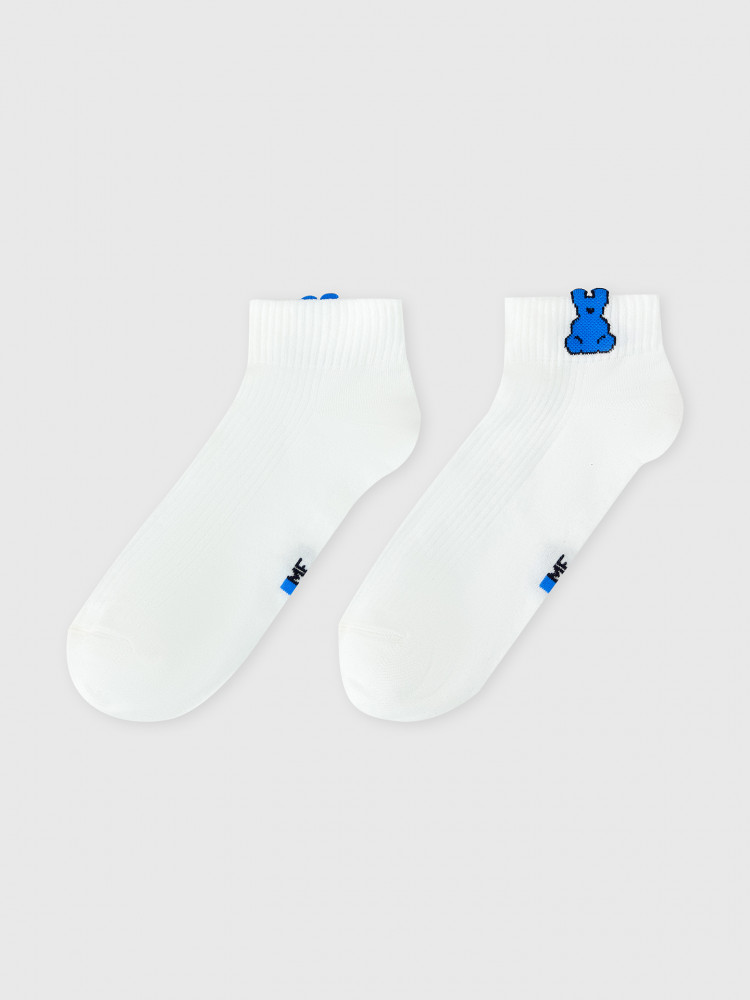 Носки, белый, 39-41RU — Mark Formelle